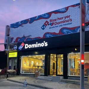 Domino's Pizza (Tekirdağ, Marmaraereğlisi, Mustafa Kemal Paşa Mah., Ocak Sok., 4), pizzacılar  Marmara Ereğlisi'nden