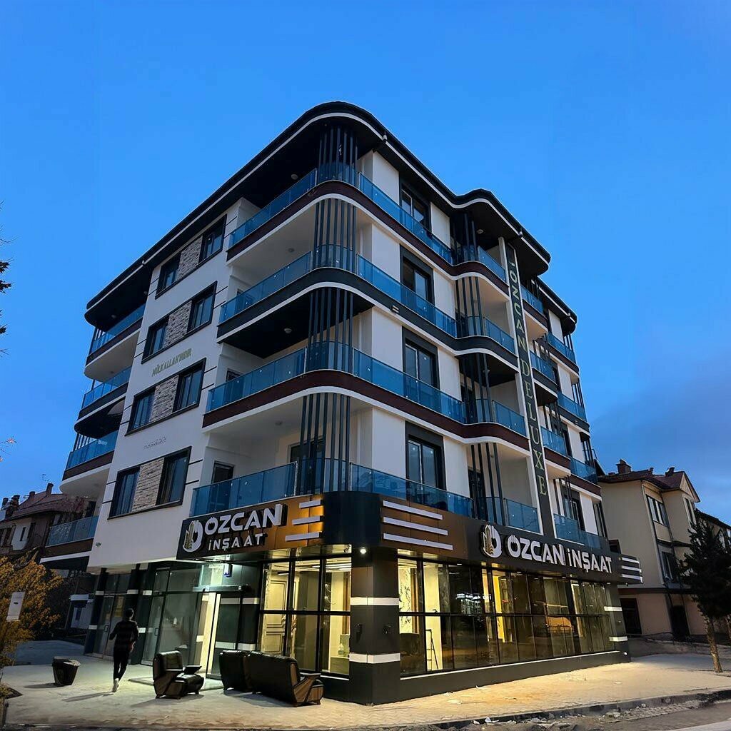 i̇nşaat firmaları Özcan İnşaat, Konya, foto