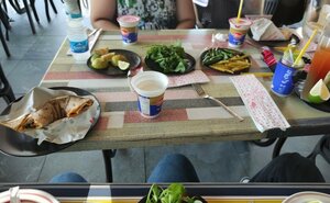 Mekan Тantuni (Şanlıurfa, Haliliye, Osman Gazi Mah., 398. Sok., 1A), fast food  Şanlıurfa'dan