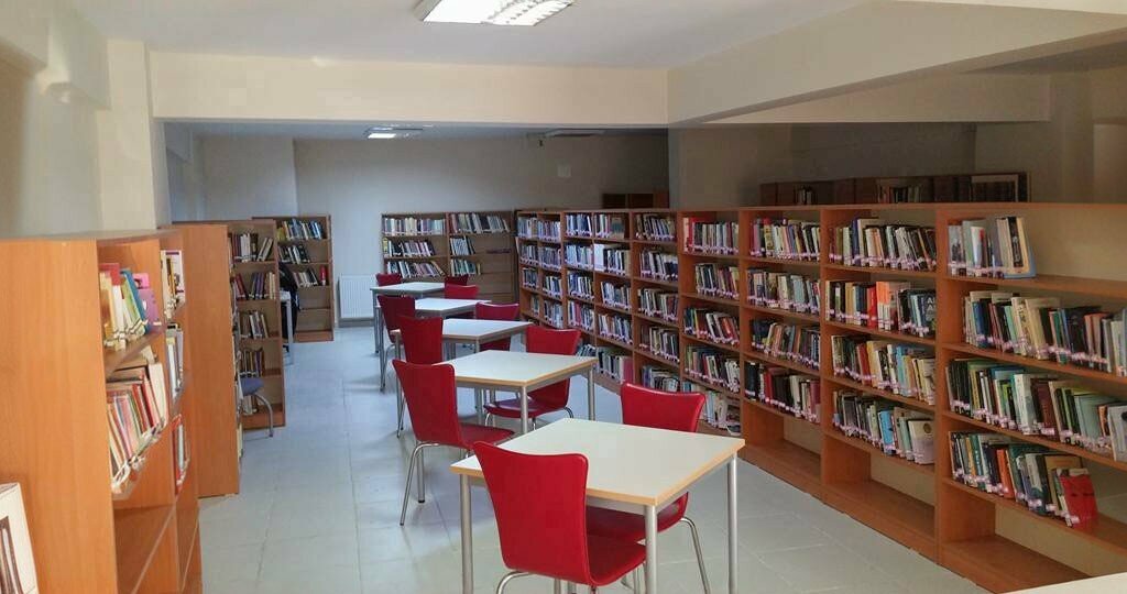 Kütüphaneler Çatalca İlçe Halk Kütüphanesi, Çatalca, foto