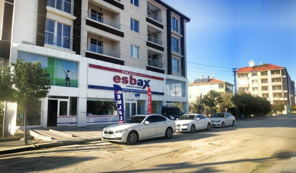 Emlak ofisi Esbax Emlak, Ankara, foto