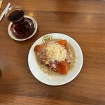 Tarihi Saray Lokantası (İstanbul, Kadıköy, Osmanağa Mah., Yoğurtçu Şükrü Sok., 7B), restoran  İstanbul'dan