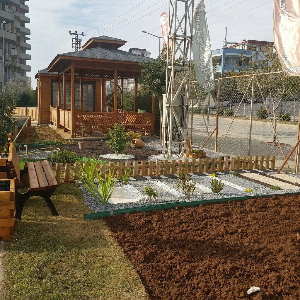 Peyzaj tasarımı Kent Garden Peyzaj, Adana, foto