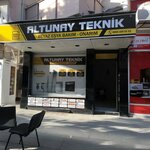 Altunay teknik servis (Isparta, Isparta Merkez, Kepeci Mah., 1215. Sok., 2), beyaz eşya servisleri  Isparta'dan