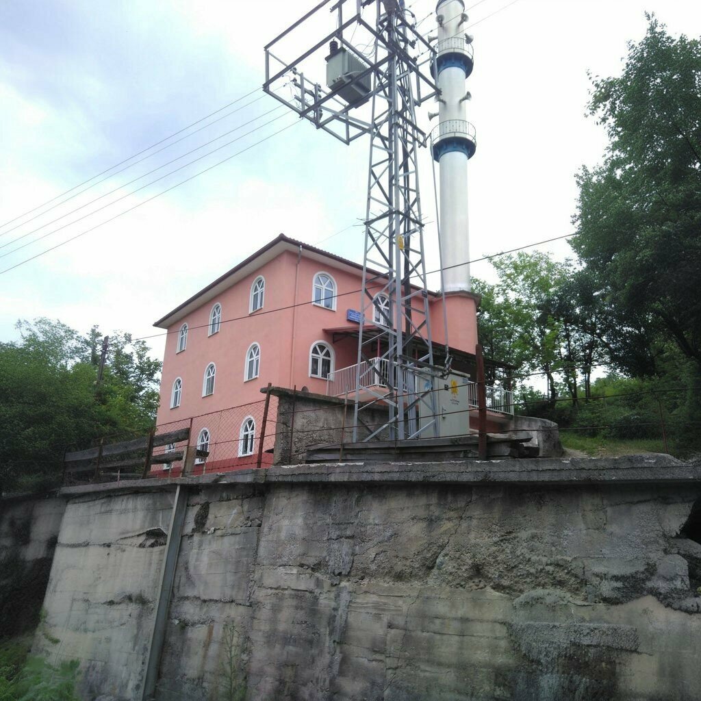 Cami Hisar Köyü Zaroğlu Mahallesi Cami, Ulus, foto