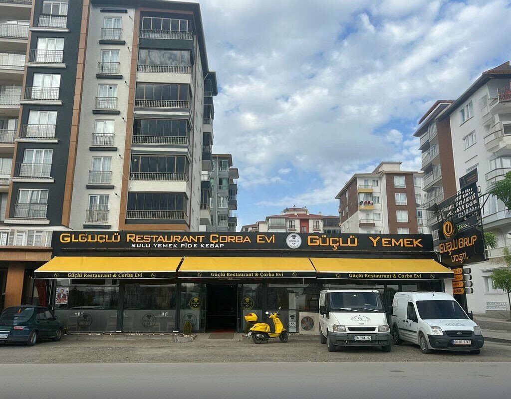 Restoran Güçlü Yemek, Polatlı, foto