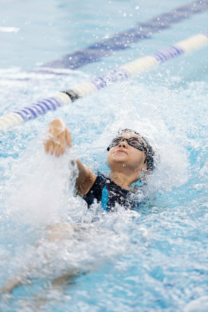 Yüzme okulu Моя Стихия, Omsk, foto
