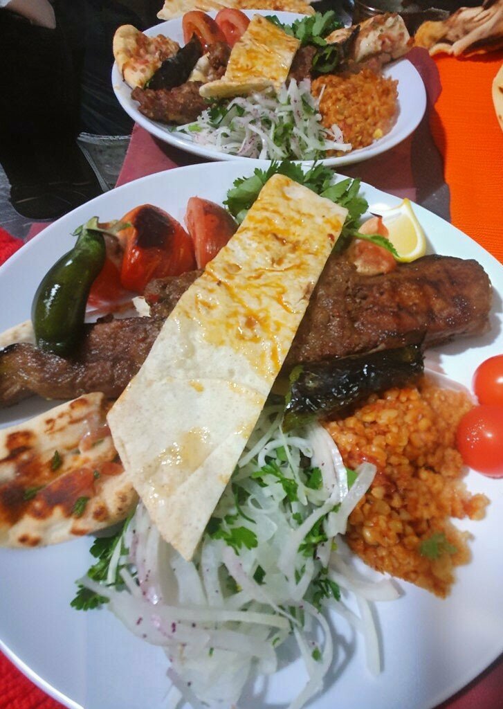 Fast food Damak Pide Kebap Salonu, Kemalpaşa, foto