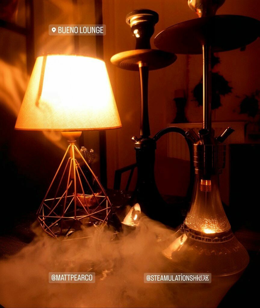 Kafe Bueno Lounge, İstanbul, foto