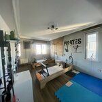 So Fit Reformer Ve Powerplate Stüdyosu (Antalya, Konyaaltı, Gazi Mustafa Kemal Blv., 114), fitness kulüpleri  Antalya'dan