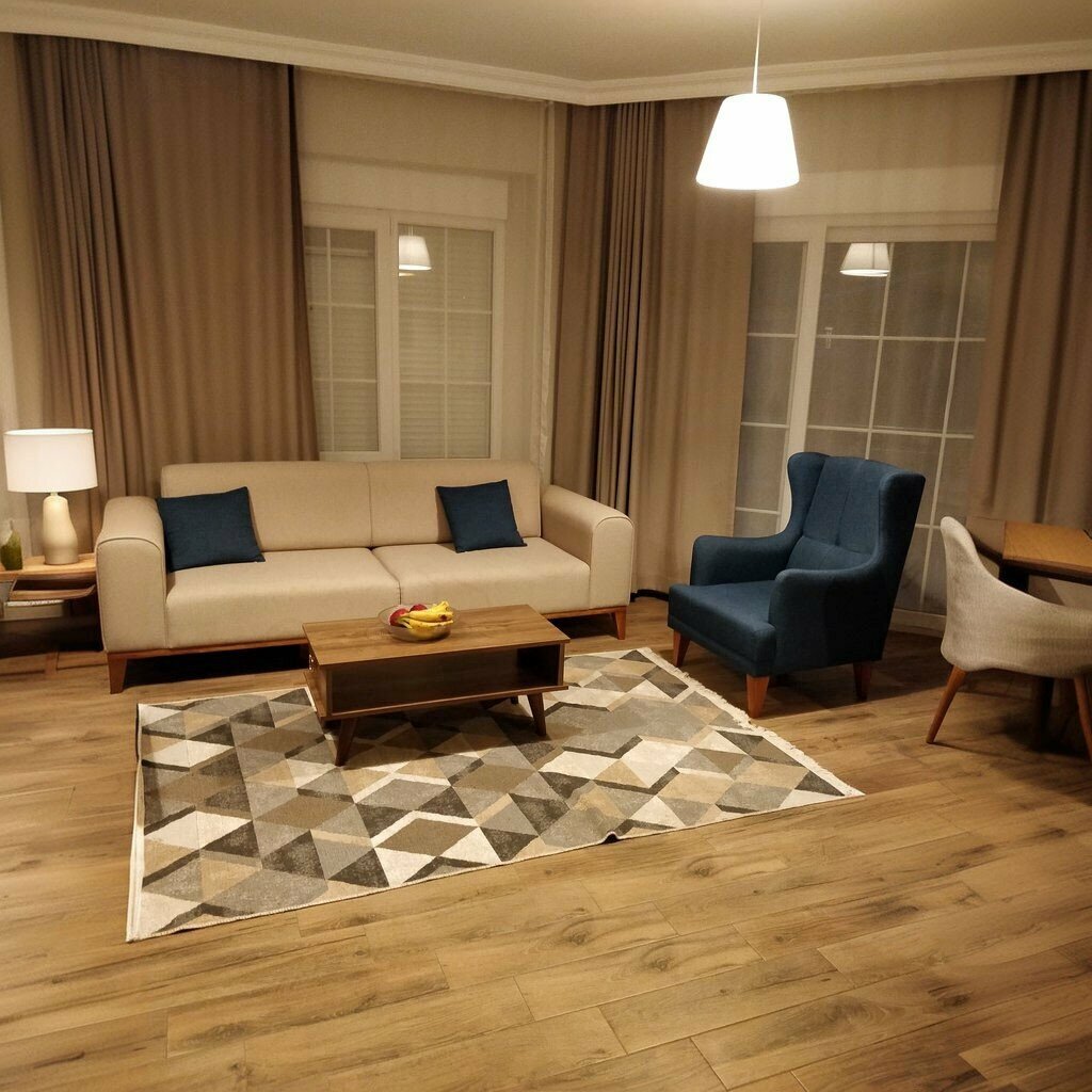 Daireler Irmak Kaya, Kemer, foto