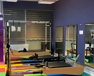 Van İzi Fit Club Pilates ve Spor Salonu (Van, İpekyolu, İki Nisan Blv., 33), fitness kulüpleri  Van'dan