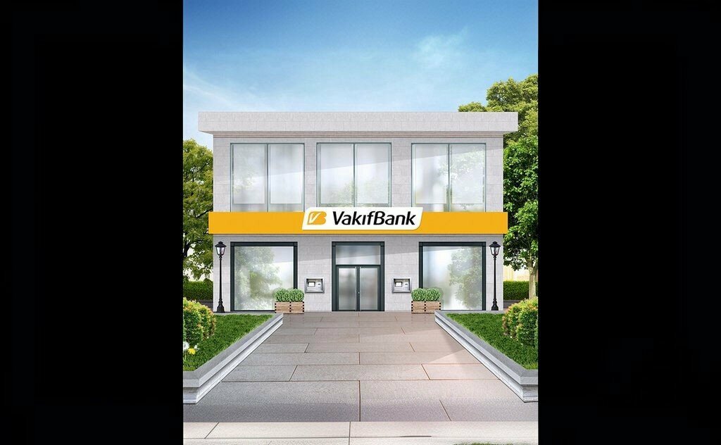 Banka VakıfBank, Yomra, foto