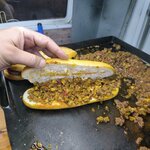 Salih Usta Sokak Lezzetleri Kokoreç & Sucuk & Köfte (Kayseri, Melikgazi, Germir Mah.), yemek salonu, gastromarket  Kayseri'den
