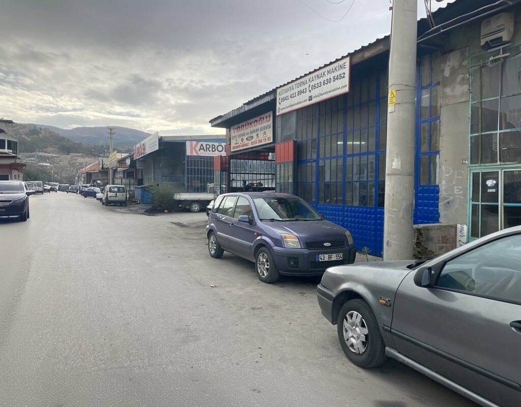 Torna işleri Kütahya Torna Kaynak Makine, Kütahya, foto