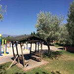 Toplanma Alanı - Muhsin Yazıcıoğlu Parkı (Muğla, Fethiye, Patlangıç Mah.), afet ve acil durum toplanma alanı  Fethiye'den