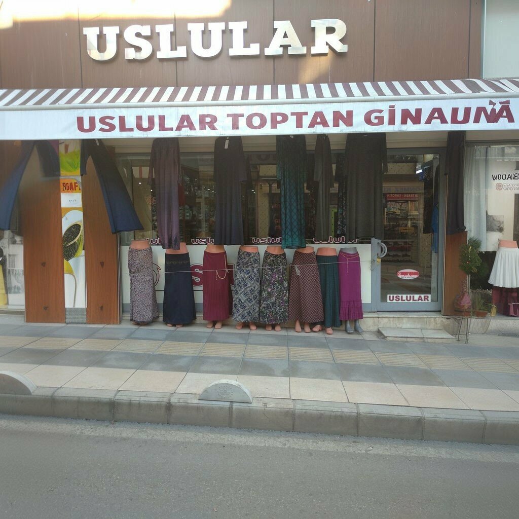 Toptan giyim Uslular Toptan Giyim, Elazığ, foto