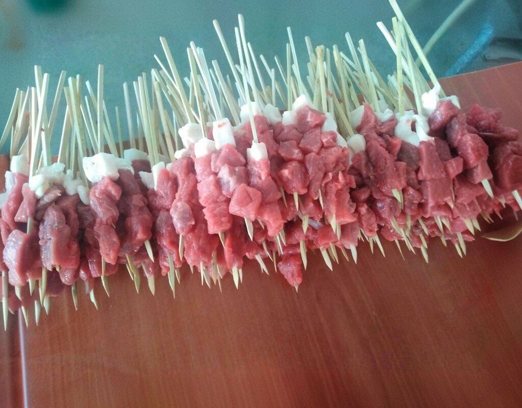 Kafe Meşhur Ortaklar Çöp Şiş Sultan 2, Söke, foto