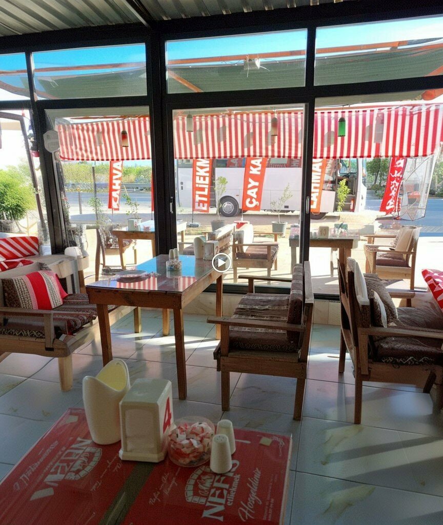 Ekmek fırını Simit Noktası Taş Fırın, Manavgat, foto