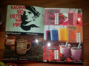 Deli Cafe (Aydın, Nazilli, Altıntaş Mah., 312. Sok., 13), kafe  Nazilli'den
