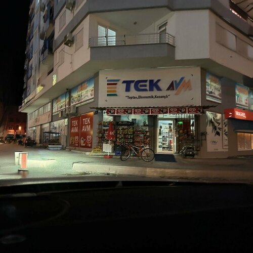 Alışveriş merkezleri Tek Avm, Kumluca, foto