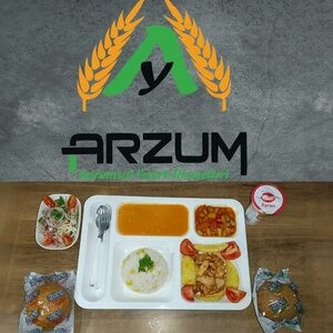 Arzum Restaurant (Mahmutbey Mah., Halkalı Cad., No:114, Bağcılar, İstanbul), kafe  İstanbul'dan