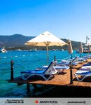 Anar Hotel (Muğla, Bodrum, Torba Mah., Dalli Sok., 9), otel  Bodrum'dan