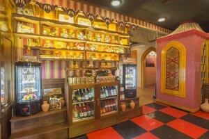 Zolotaya Buhara (Akademika Trubilina Street No:60, Krasnodar), restoran  Krasnodar'dan