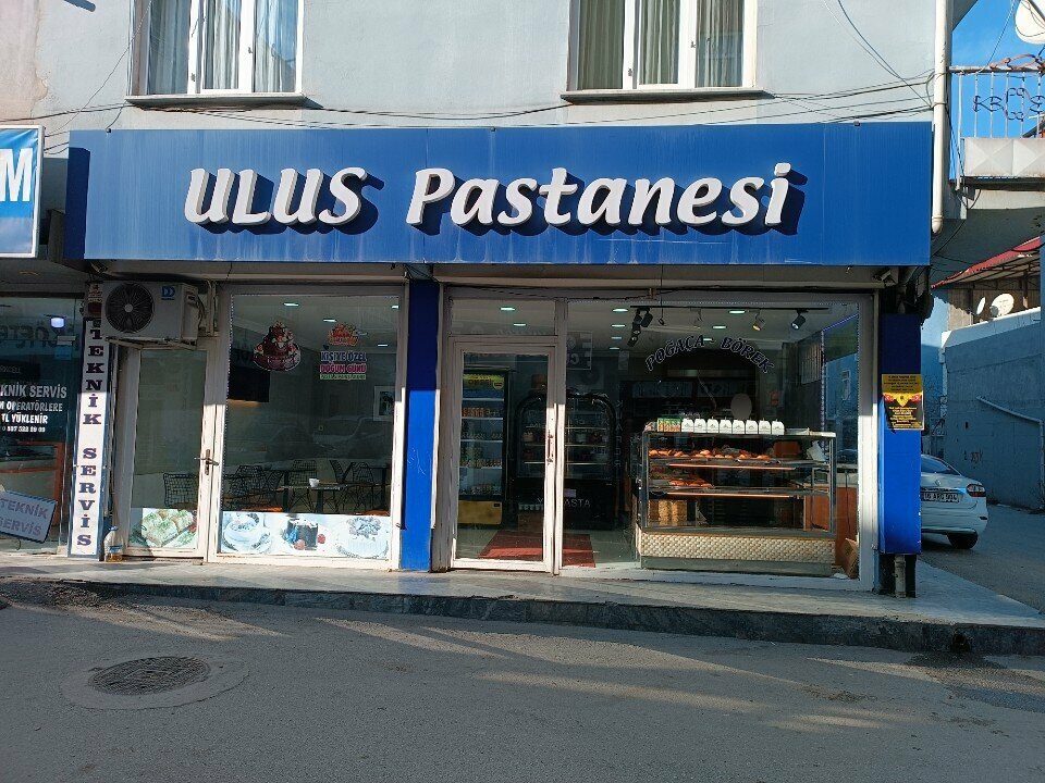Eczaneler Ulus Eczanesi, Bursa, foto
