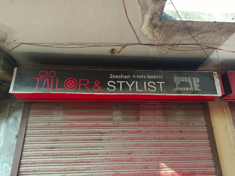 Kıyafet tamiri Tailor and stylish, Rawalpindi, foto