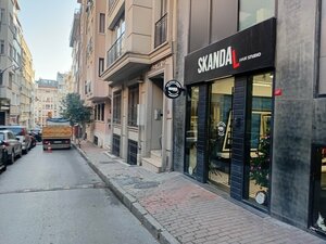 Skandal Hair Studio (İstanbul, Şişli, Teşvikiye Mah., Nişantaşı Ihlamur Yolu Sok., 16), güzellik salonu  İstanbul'dan