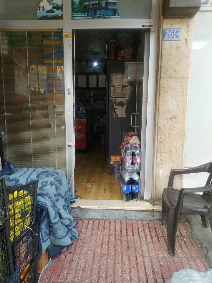Market Nur Market, Konya, foto