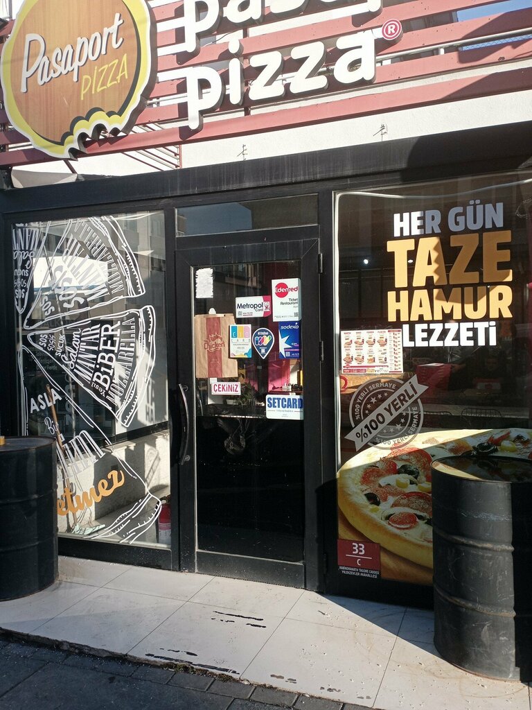 Restoran Pilavi, Ankara, foto