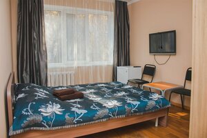 Tahar (Ablai Khan Avenue No:27/1, Almaty), otel  Almatı'dan
