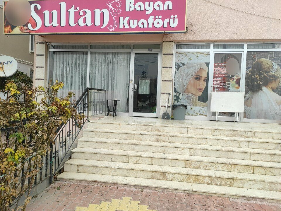 Kuaförler Sultan Bayan Kuaförü, Konya, foto