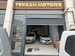 Tekcan Motors (Saray Fatih Mah., Kızıl Irmak Sok., No:11F, Pursaklar, Ankara), otomobil satış galerileri  Ankara'dan