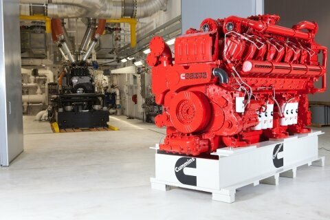 Otomobil yedek parçaları Cummins Sales and Service, Karağandı, foto