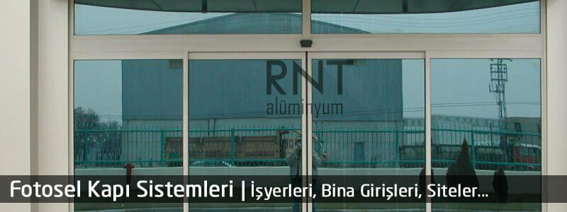 Alüminyum doğrama Rnt Alüminyum Doğrama, Ankara, foto