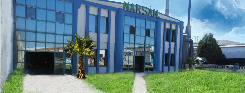 Plastik ürün üreticileri Narsan Plastik, Torbalı, foto