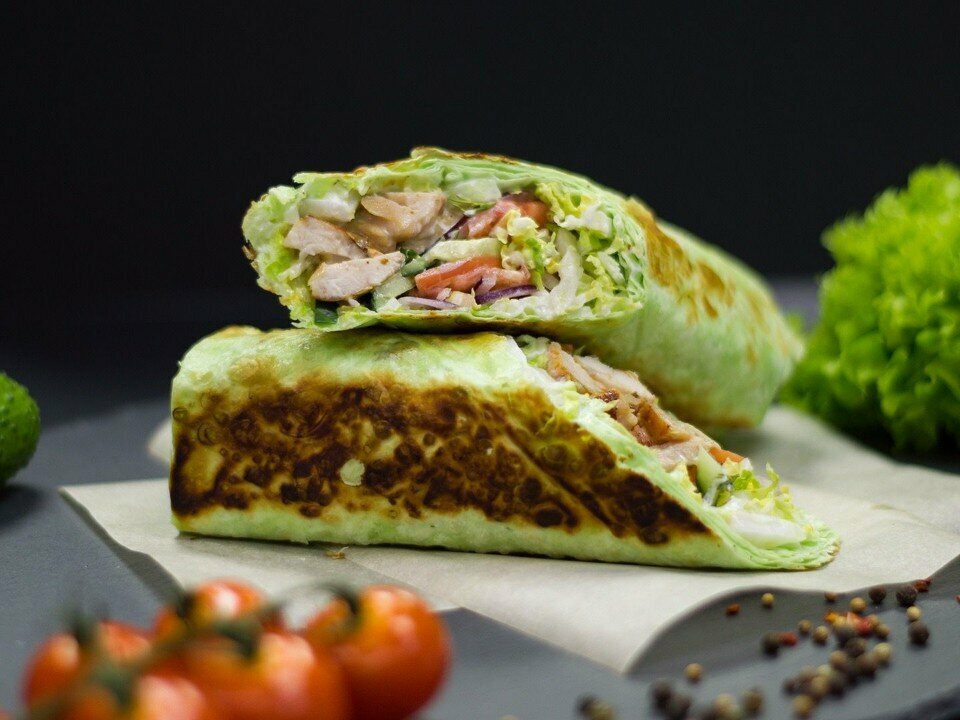 Fast food Вкусно есть, Zelenodolsk (Yeşel Üzen), foto