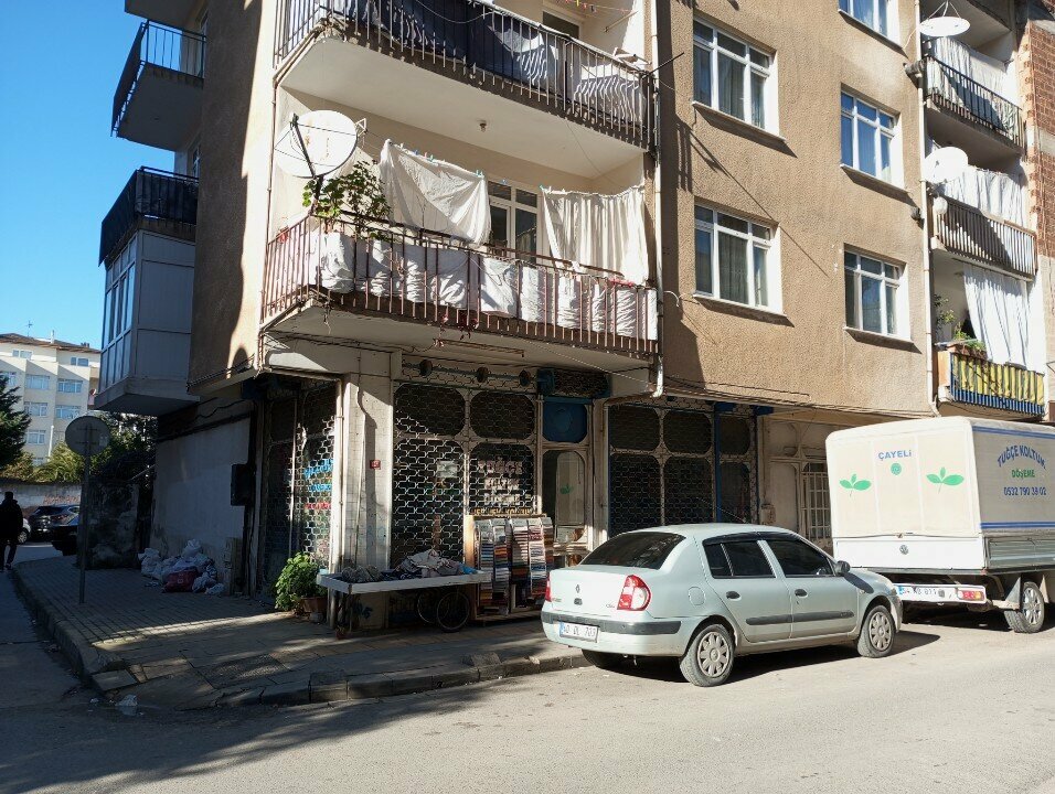 Koltuk takımı mağazaları Tugçe Koltuk Döşeme, İstanbul, foto