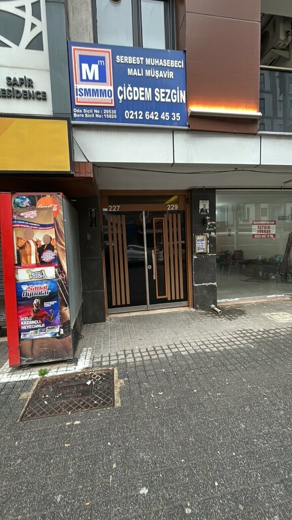 Muhasebeciler Serbest Muhasebeci Mali Müşavir Çiğdem Sezgin, İstanbul, foto