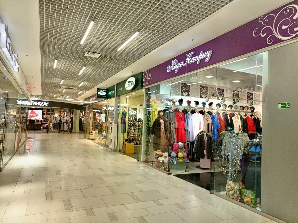 Giyim mağazası Леди Каприз, Petrozavodsk, foto