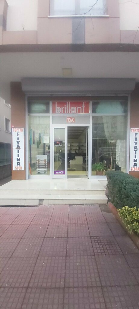 Perde ve korniş üreticileri Simetri Perde, İstanbul, foto