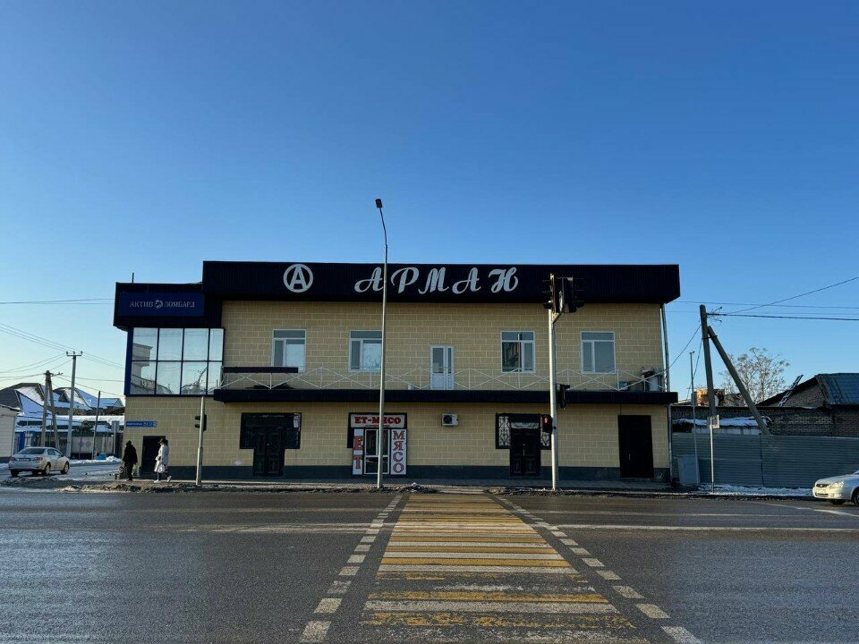 Kasap, şarküteri Yet-Myaso, Çimkent (Şımkent), foto