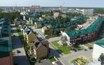 41 МКР (Khanty-Mansi Autonomous Area, Surgut, ulitsa Krylova), konut blokları  Surgut'tan