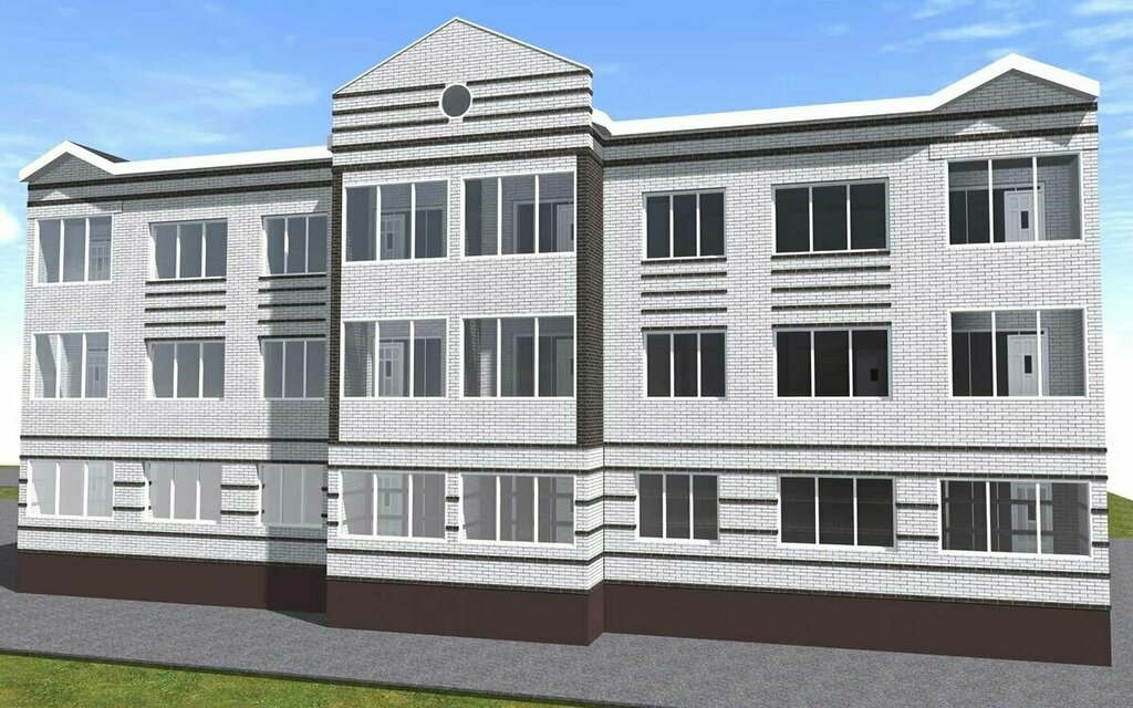 Konut blokları На ул. 1 Линия, 1е, Taganrog, foto