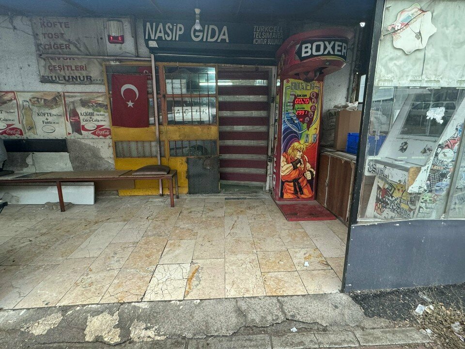 Mini-market Nasip Gıda, Ankara, foto