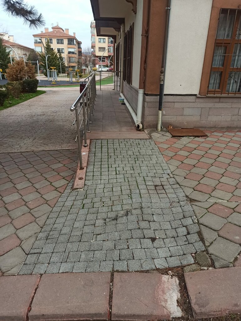 Belediyeler, devlet daireleri Yayla Mahalle Konağı, Ankara, foto