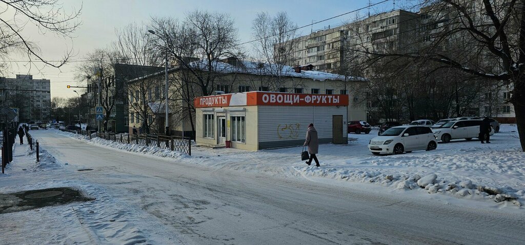 Manavlar Овощи-фрукты, Habarovsk, foto